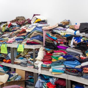 The Stashery: A year-round, secondhand textile supplies shop! – Textile ...