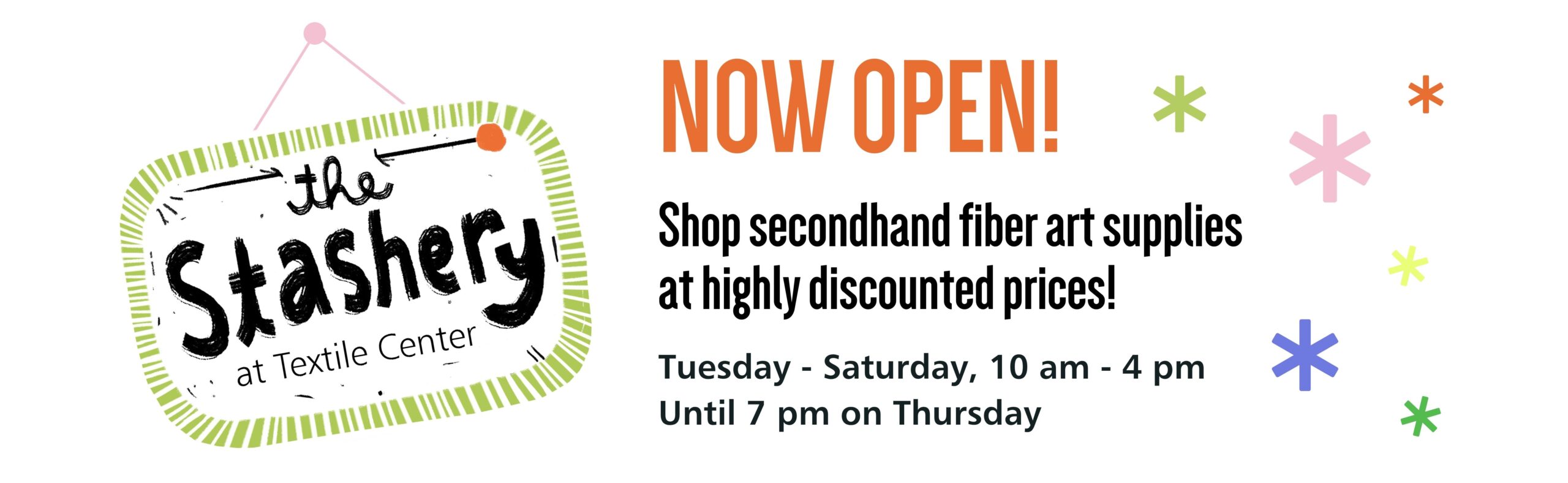 Textile Center – A National Center for Fiber Art
