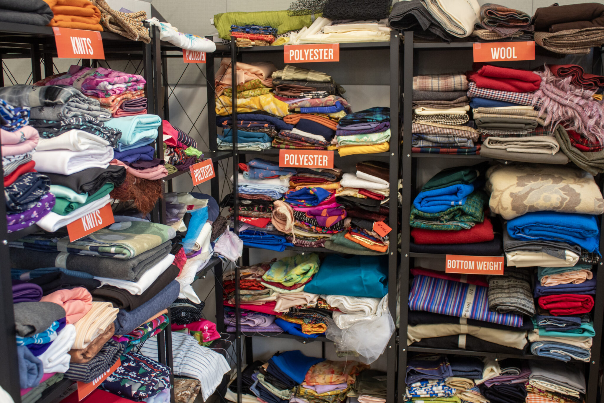 The Stashery: A year-round, secondhand textile supplies shop! – Textile ...