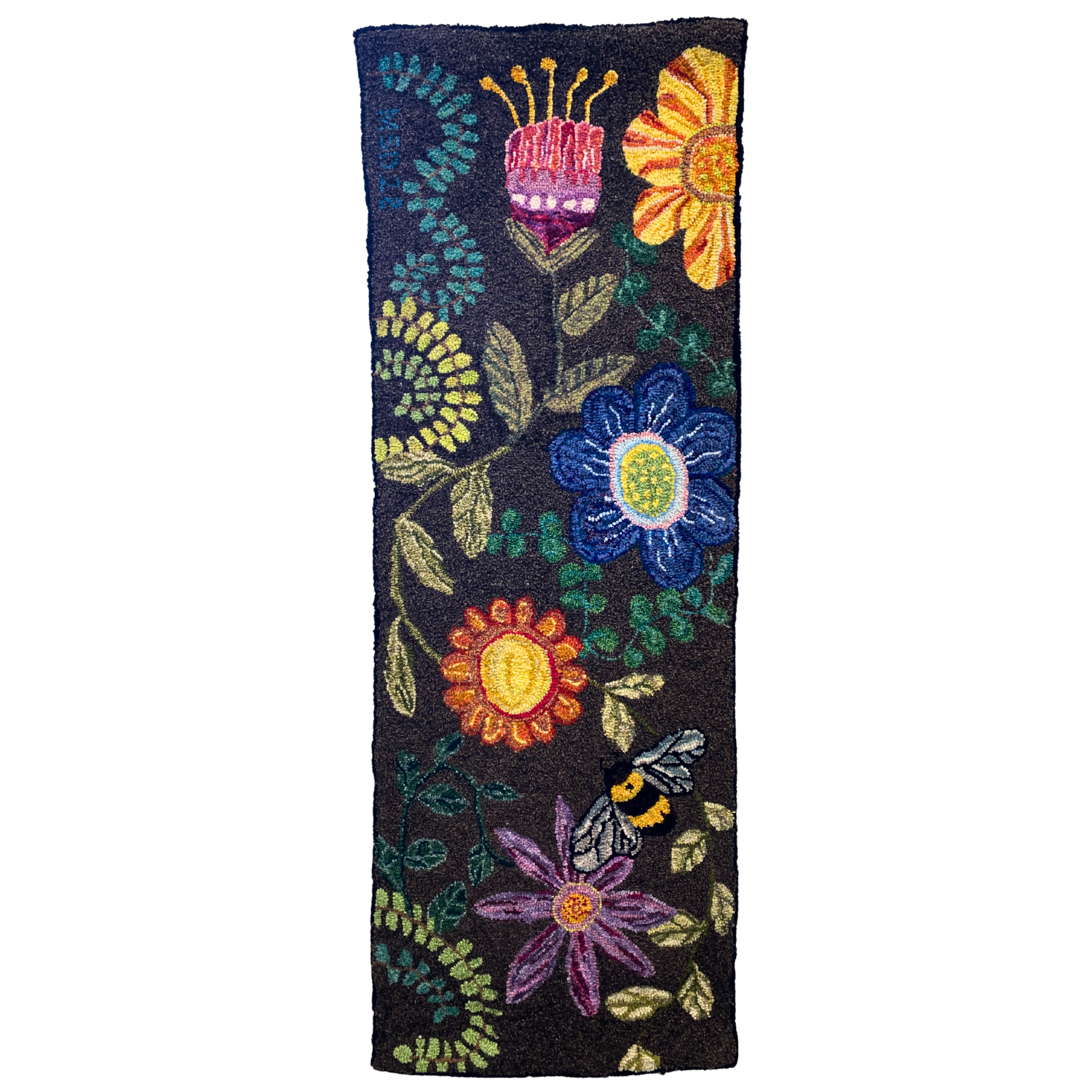Duncan, Meg- Bee Garden – Textile Center