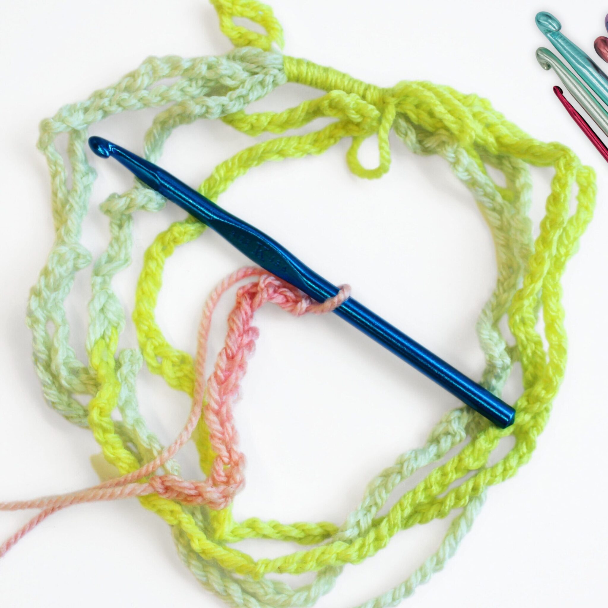 Get Started: Crochet – Textile Center